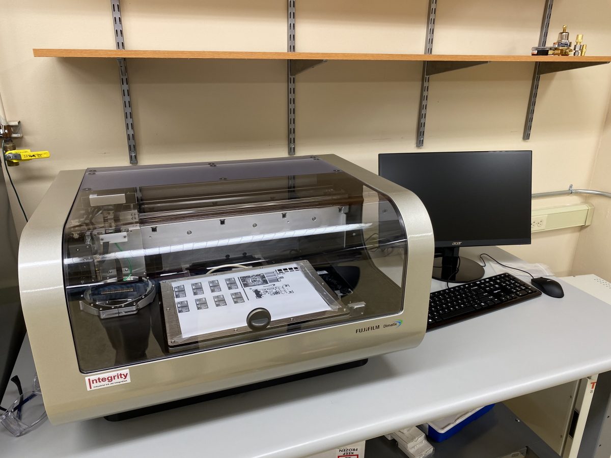 Facilities – Andrews Laboratory for Printed Electronics and Sensors ...