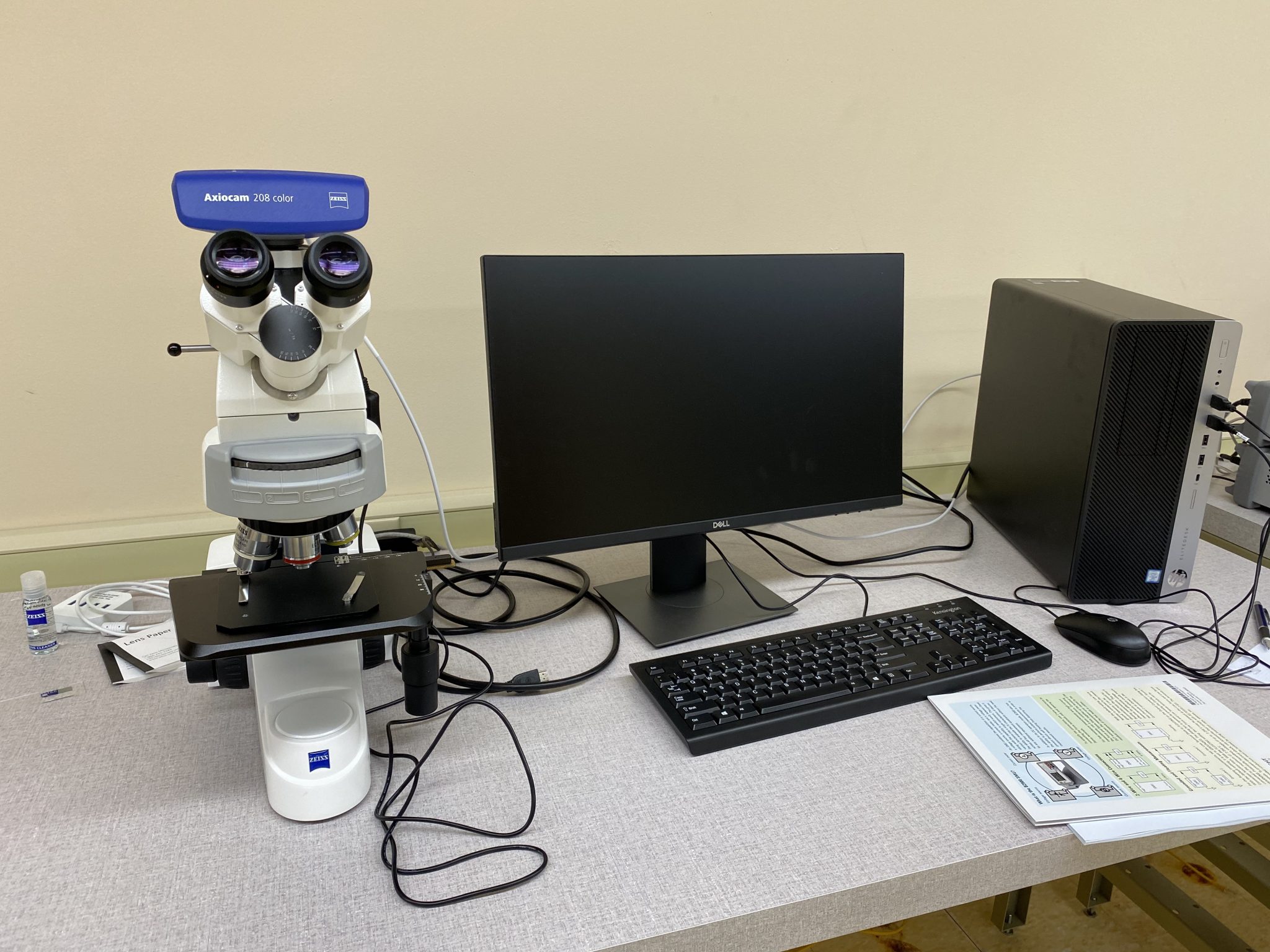 Facilities – Andrews Laboratory for Printed Electronics and Sensors ...