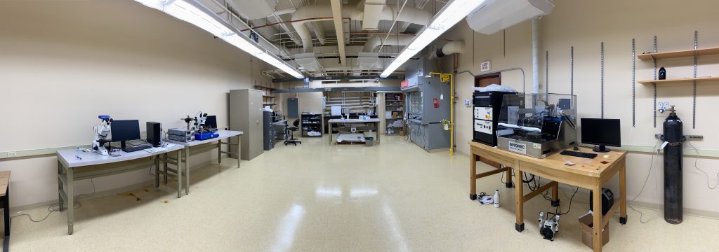 Facilities – Andrews Laboratory for Printed Electronics and Sensors ...