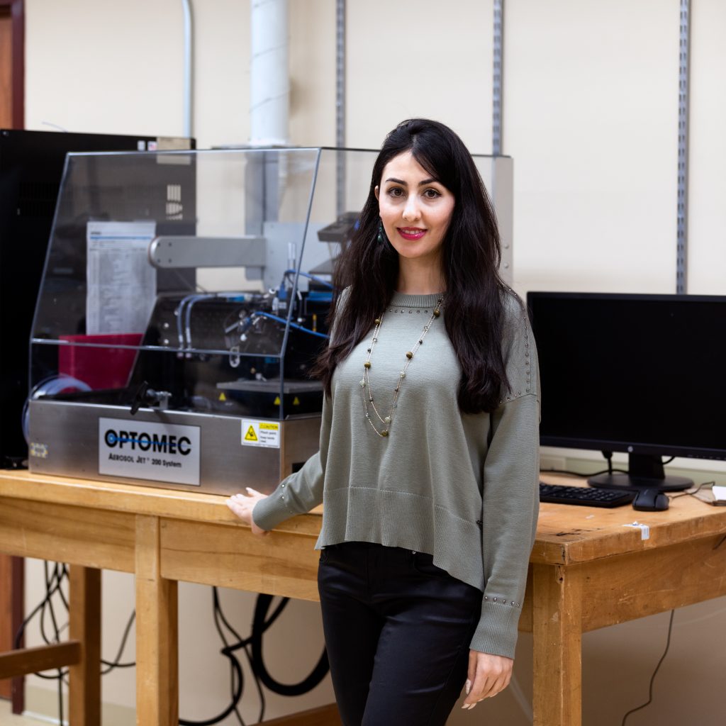 Lab Members – Andrews Laboratory for Printed Electronics and Sensors ...