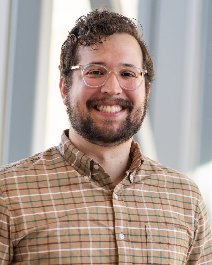 Schnittker, Kevin – Andrews Laboratory for Printed Electronics and ...