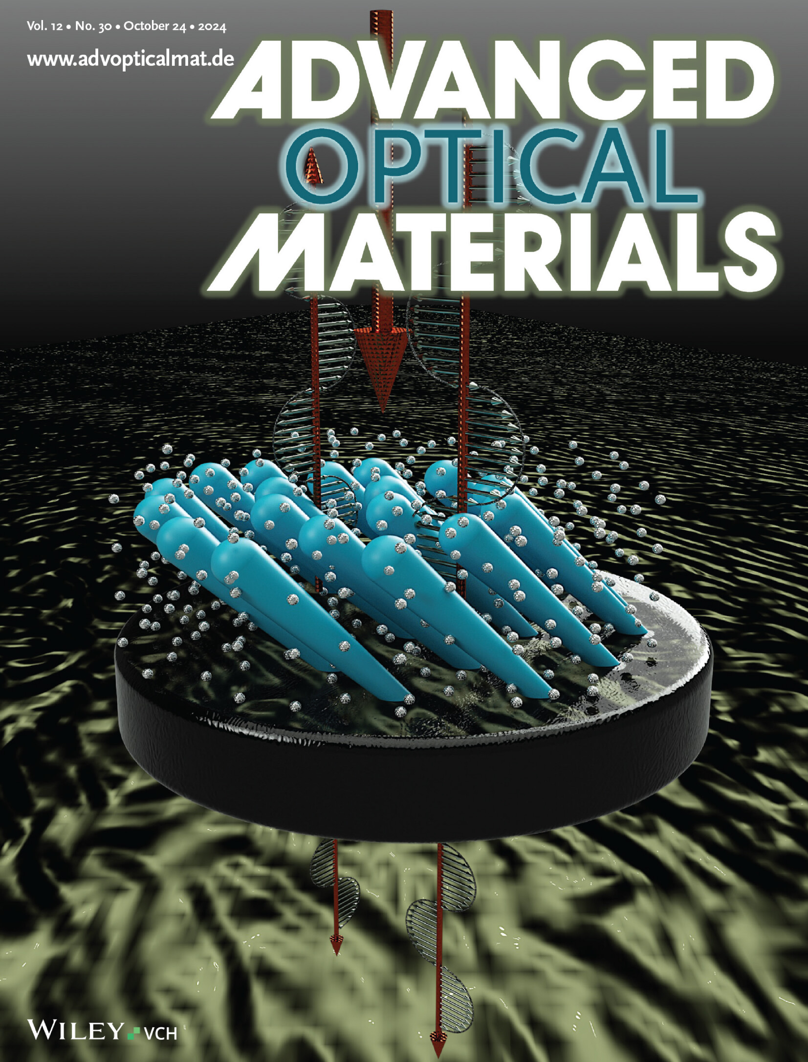 Congratulations to Zahra Bahrami on Her Publication in Advanced Optical ...
